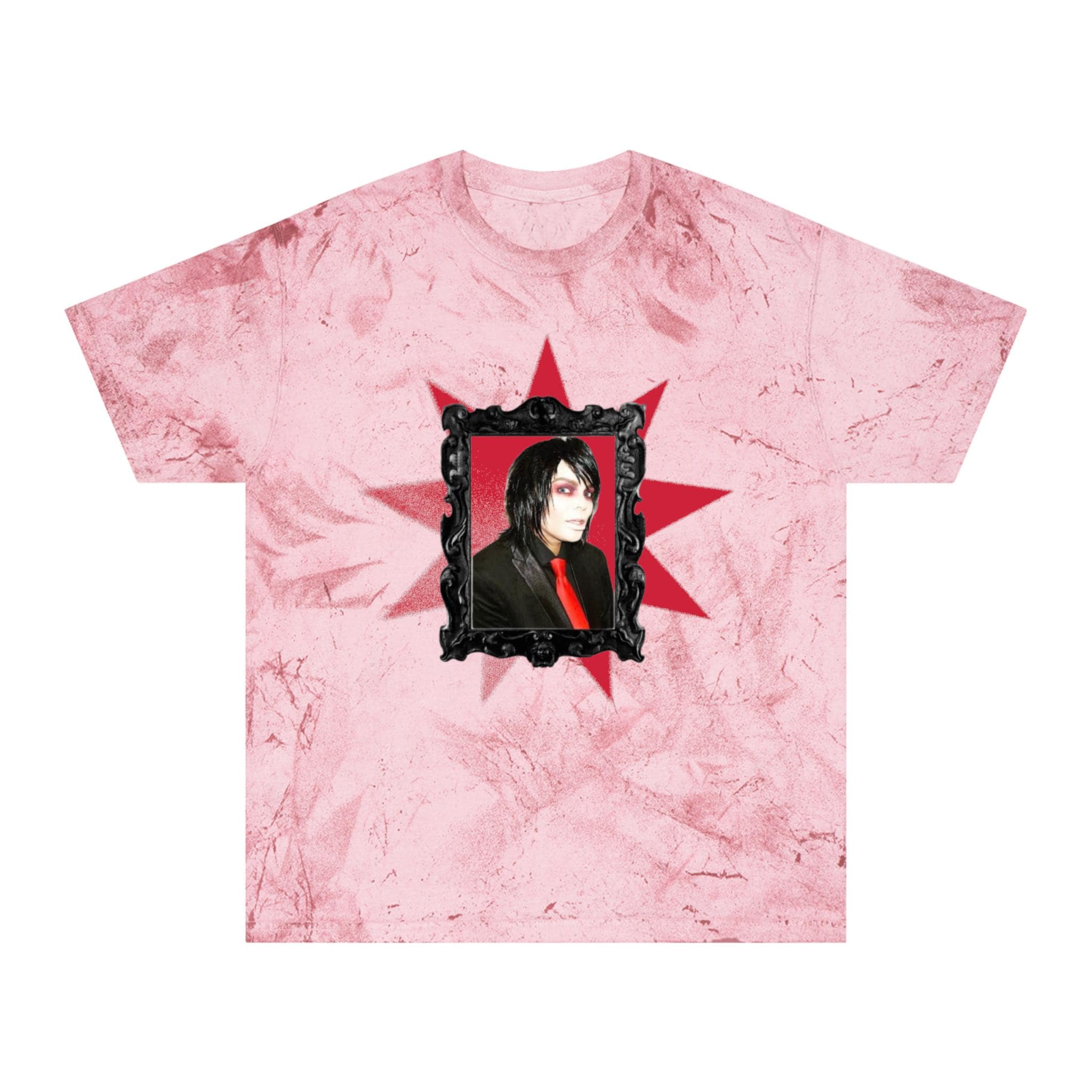 Trisha Paytas Rockstar Era Gerard Cosplay Unisex Color Blast T-shirt - Etsy