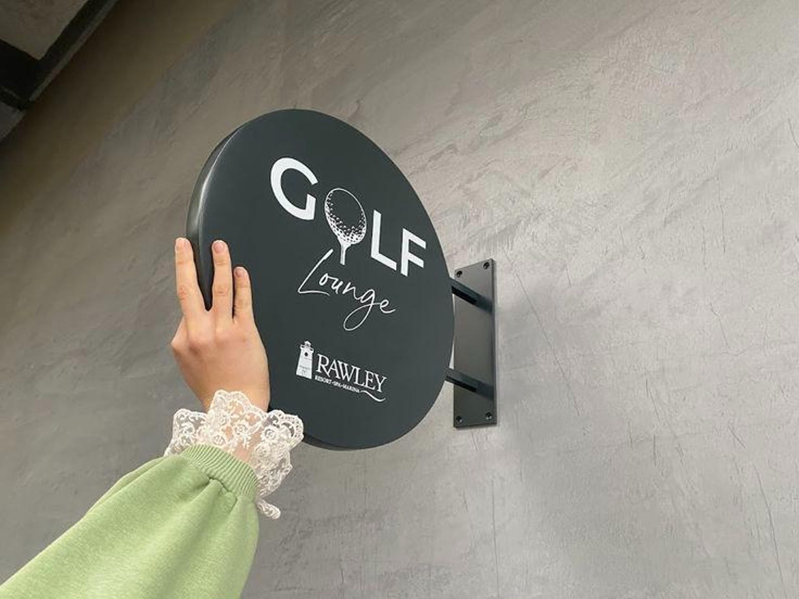 Custom Shop Sign- Storefront Blade Sign- Blade Sign- Wall Mounted Store ...