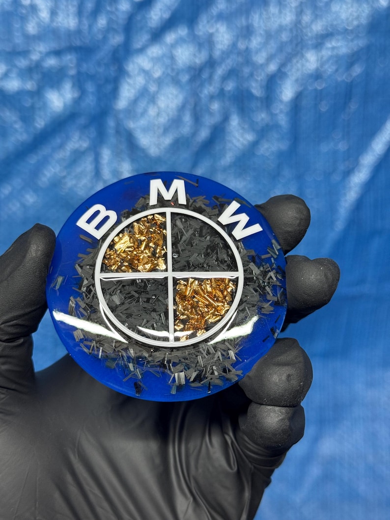 Carbon Emblem (logo,badge) 82 and 74mm - Etsy