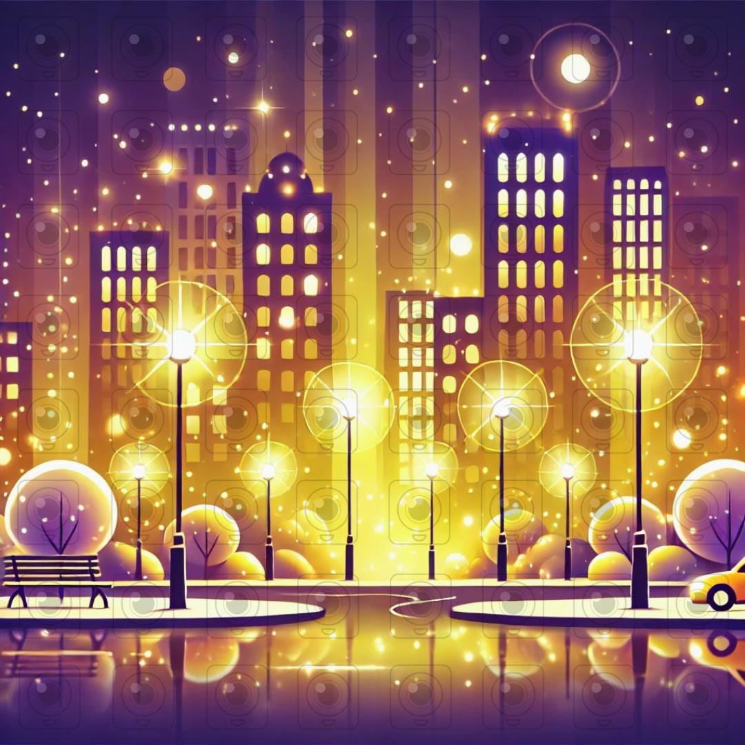 2025 Cute Cat New Year Graphic Minimalist White and Black Outline ...