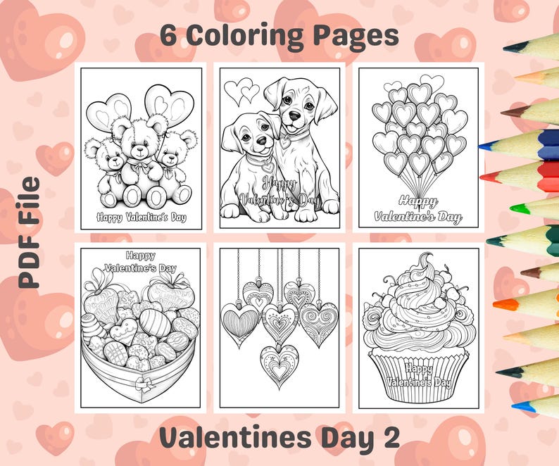 Printable Coloring Pages for Kids Coloring Pages for Relaxing Bold and ...