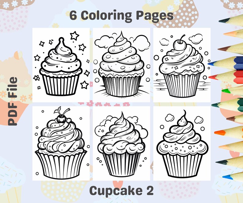 Printable Coloring Pages for Kids Coloring Pages Bold and Easy Designs ...