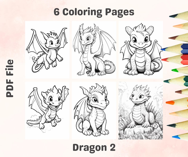 Printable Coloring Pages for Kids Coloring Pages Bold and Easy Designs ...