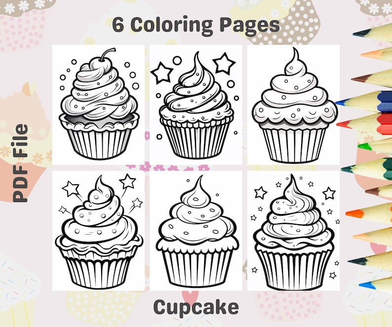 Printable Coloring Pages for Kids Coloring Pages Bold and Easy Designs ...