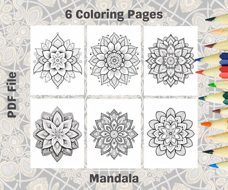 Printable Coloring Pages for Kids Coloring Pages Bold and Easy Designs ...