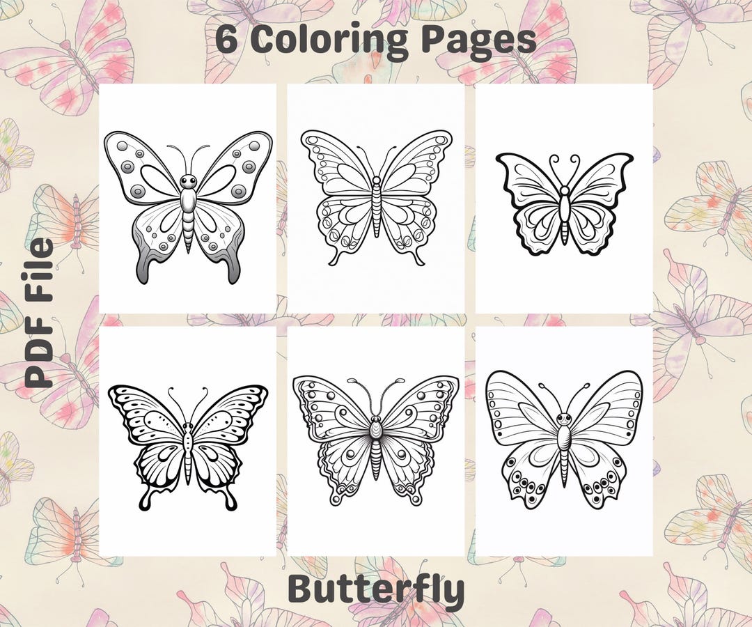 Printable Coloring Pages for Kids Coloring Pages for Relaxing Bold and ...