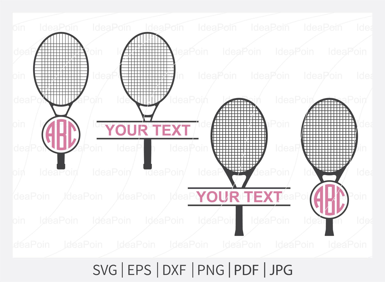 Tennis Bat Svg, Tennis Svg, Tennis Racket Svg, Tennis Heartbeat Svg ...