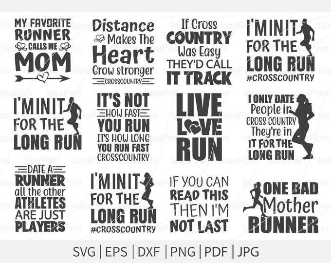 Run Svg, Runner Svg, Running Svg, Marathon, Outdoor, Trail Running ...