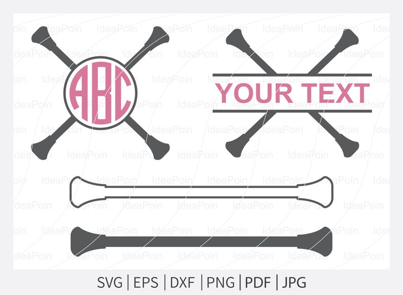 Baton Twirling Svg, Dance Gymnastics Monogram SVG, Baton Twirling Dance ...