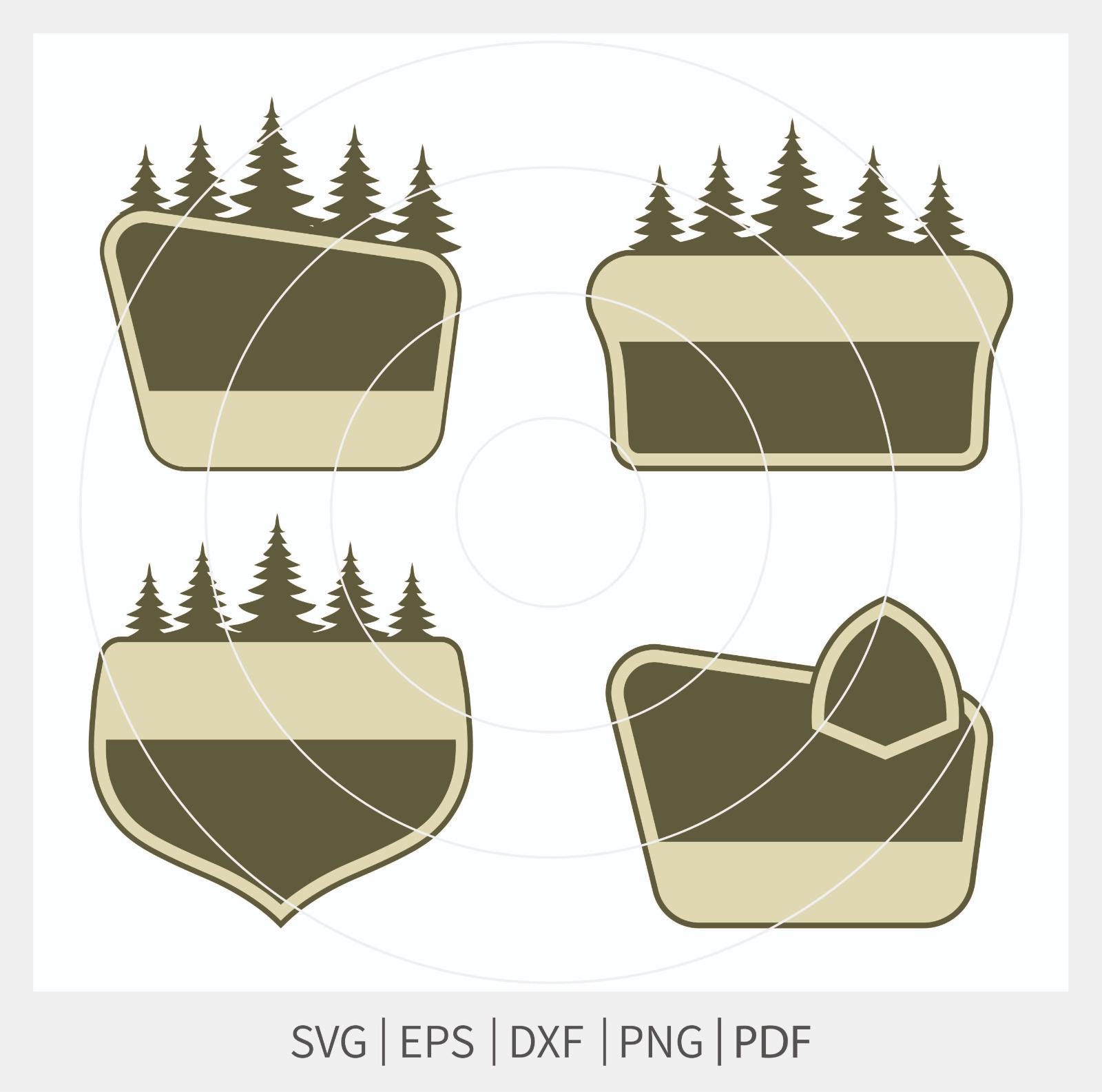 Customizable National Park Sign Svg, National Park Clipart, National ...