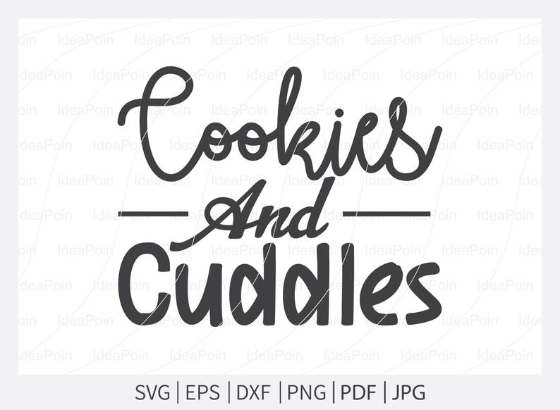 Cookie SVG, Baking SVG, Cookie Svg, Official Cookie Baker, Cookie Jar ...