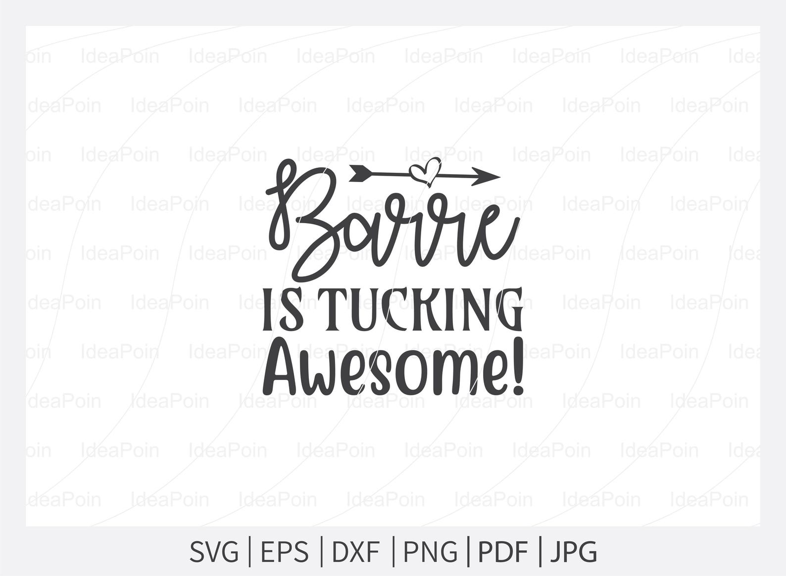 Barre Quotes SVG Bundle, Dance Workout Clipart (digital Files) - Etsy
