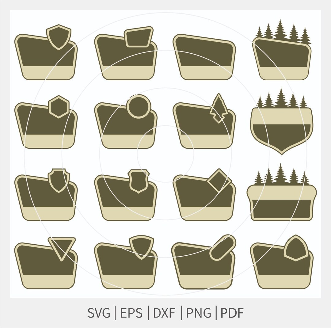 Customizable National Park Sign Svg, National Park Clipart, National ...