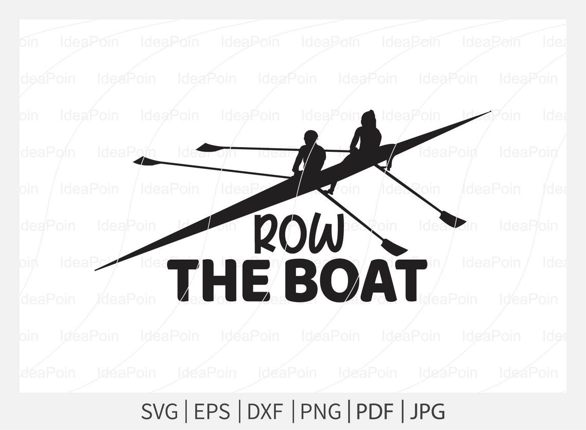 Rowing Svg, Crew Svg, Rowing SVG Bundle, Crew SVG Design, Rowing Cut ...