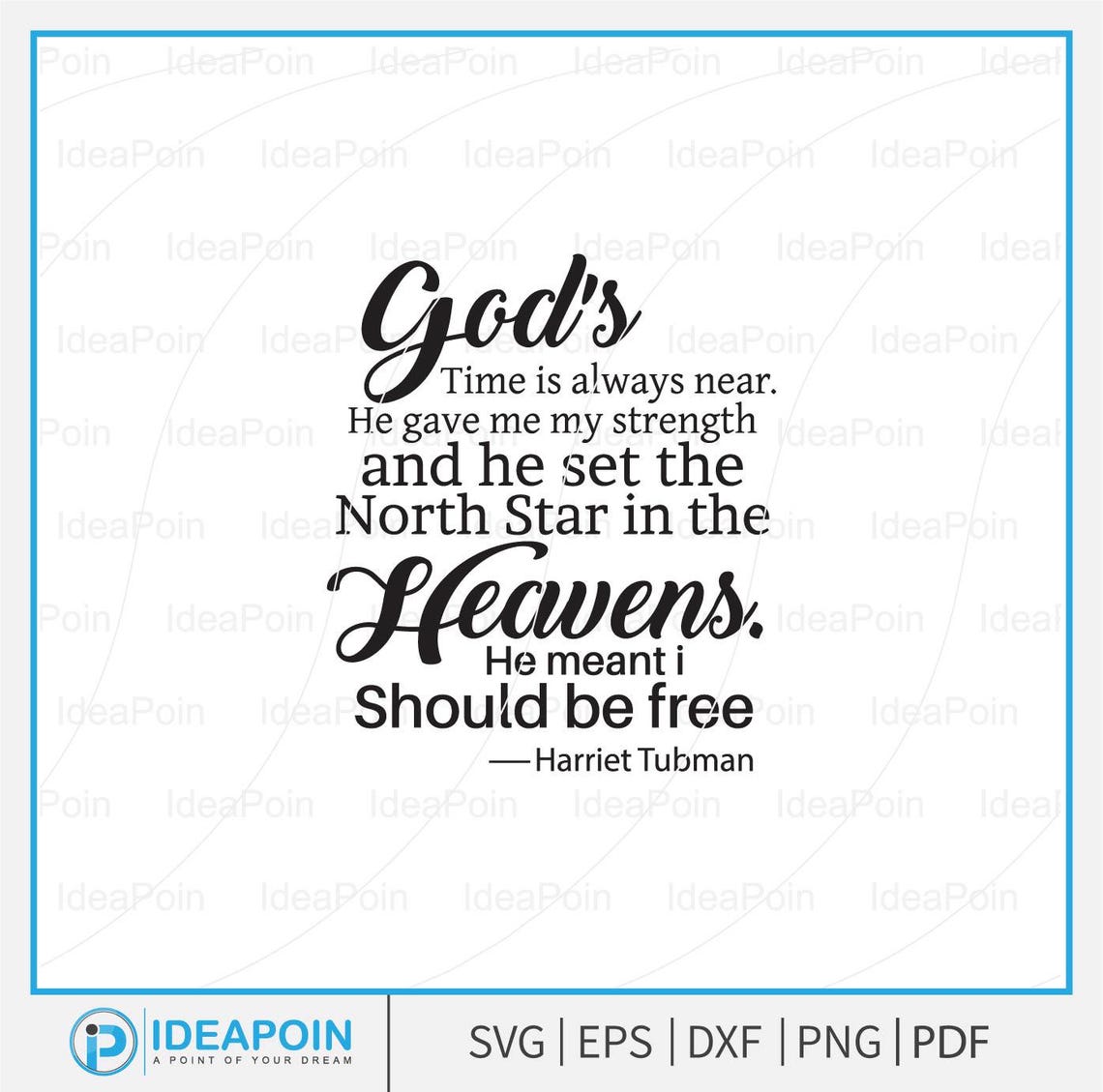 Harriet Tubman Quotes Svg, We Out Harriet Tubman, Dreamer Change the ...