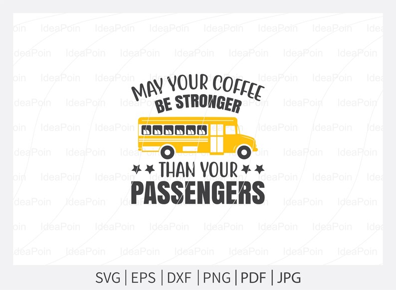School Bus SVG Bundle, School Bus Svg, Bus Driver SVG Bundle, Bus ...
