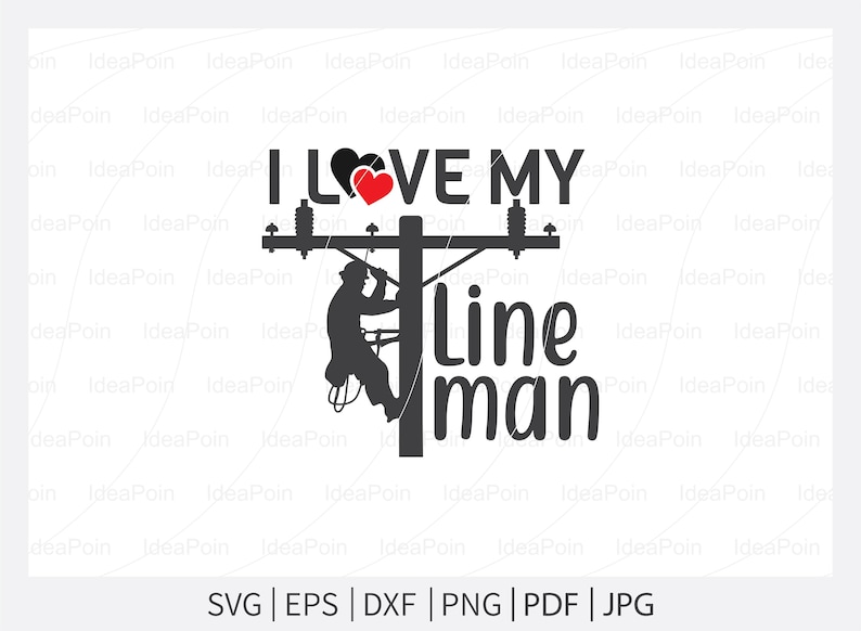Lineman Svg, Lineman Svg Bundle, Lineman Png, Lineman Daddy Svg ...
