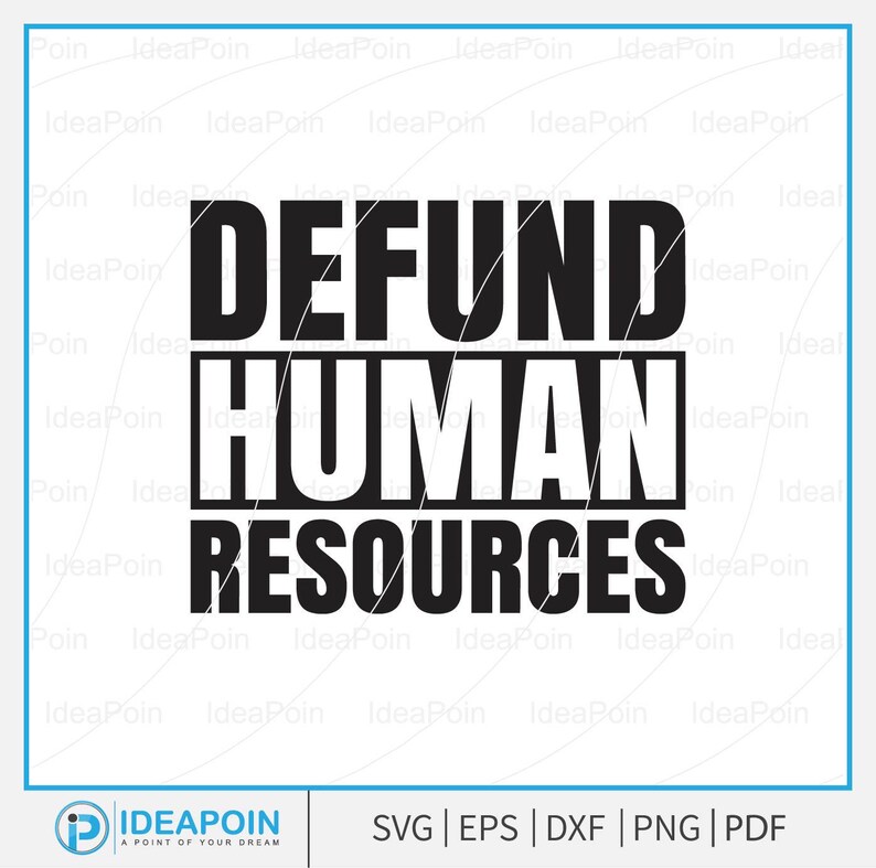 Human Resources SVG Bundle, HR Shirt Designs (digital Download) - Etsy