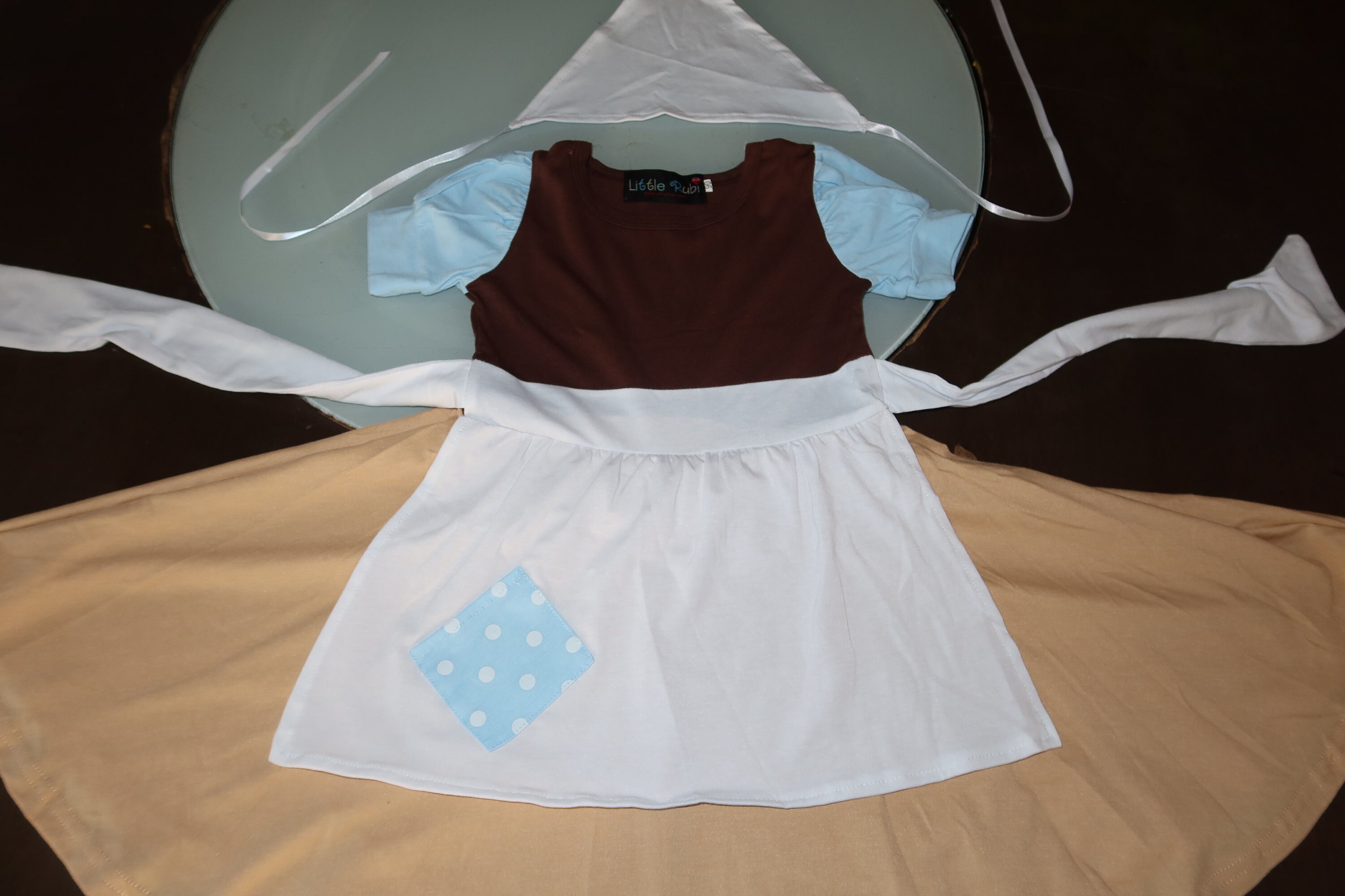 Cinderella Rags Costume