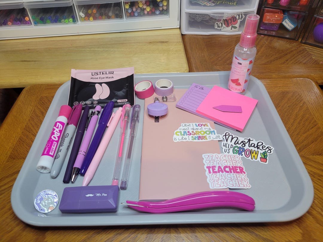 Basic Teacher Bundle - Etsy