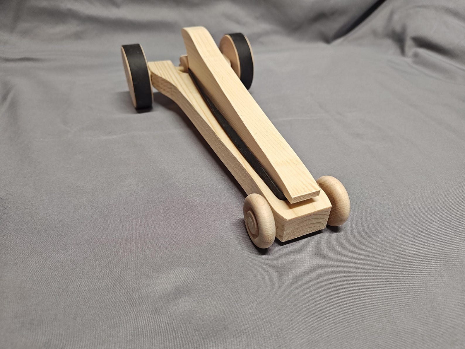 Rubber Band Powered Dragster - Etsy