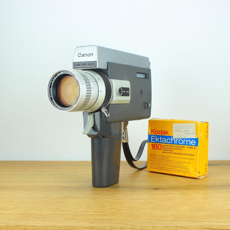 Super 8 Camera - Etsy