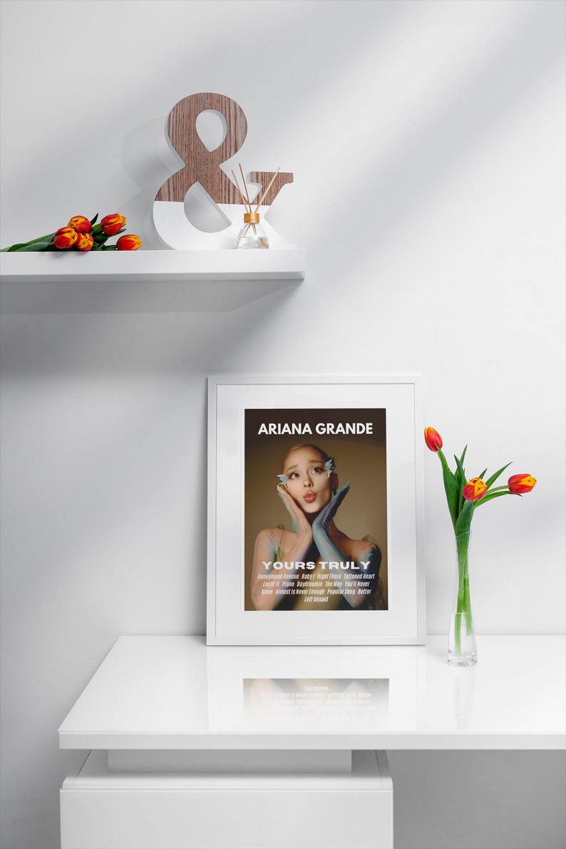 Ariana Grande | Ariana Grande Yours Truly Album | Yours Truly Album ...