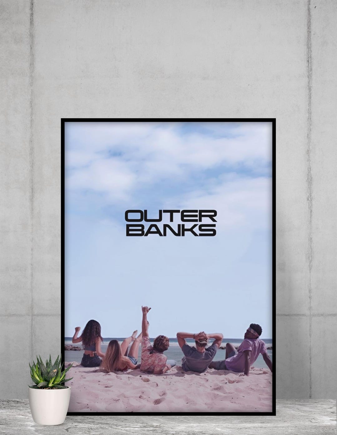 Outer Banks | Outer Banks Series Poster | Outer Banks Poster | Series ...