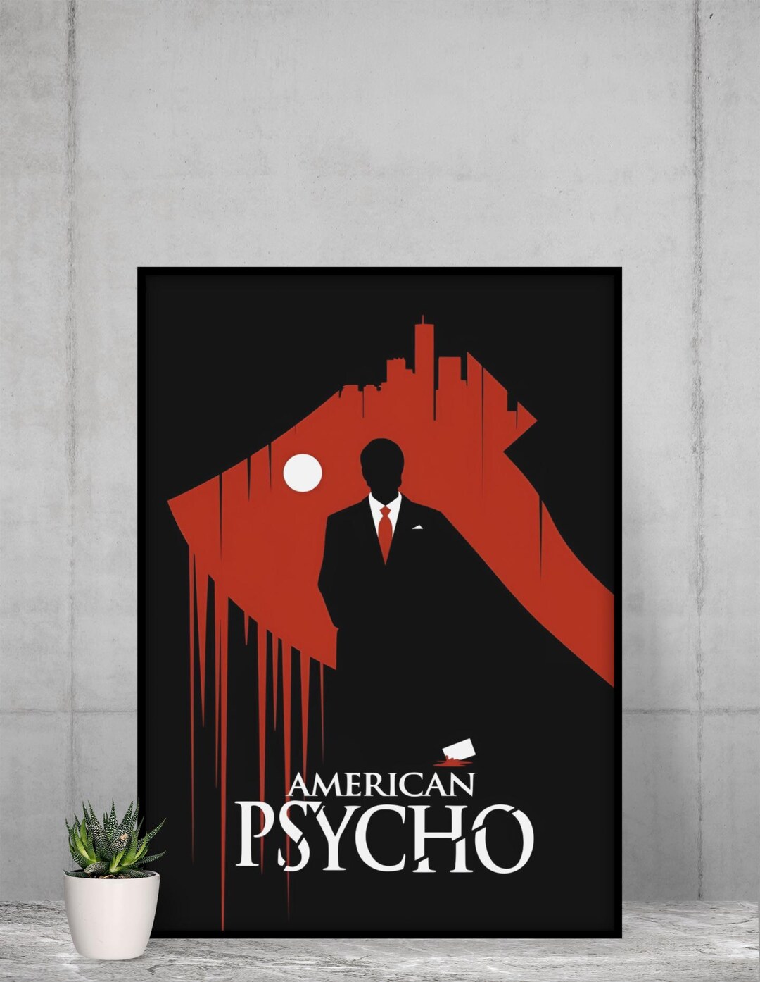 American Psycho | American Psycho Poster | American Psycho Film Posters ...