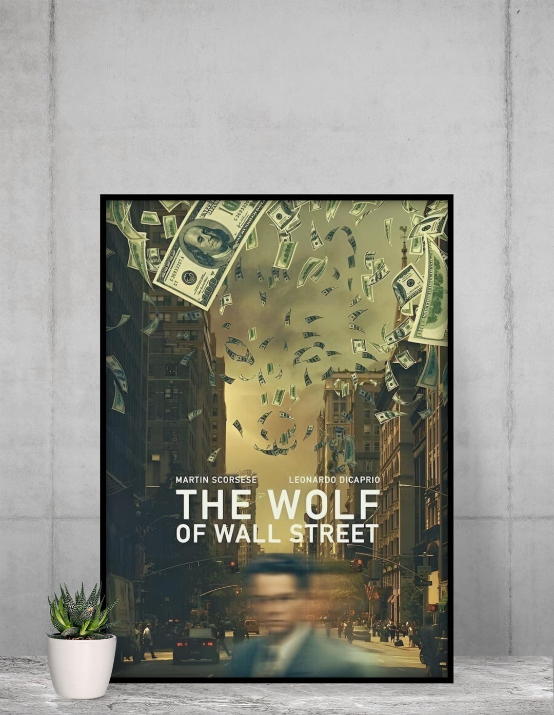 The Wolf of Wall Street | the Wolf of Wall Street Poster | the Wolf of Wall Street Film Poster ...
