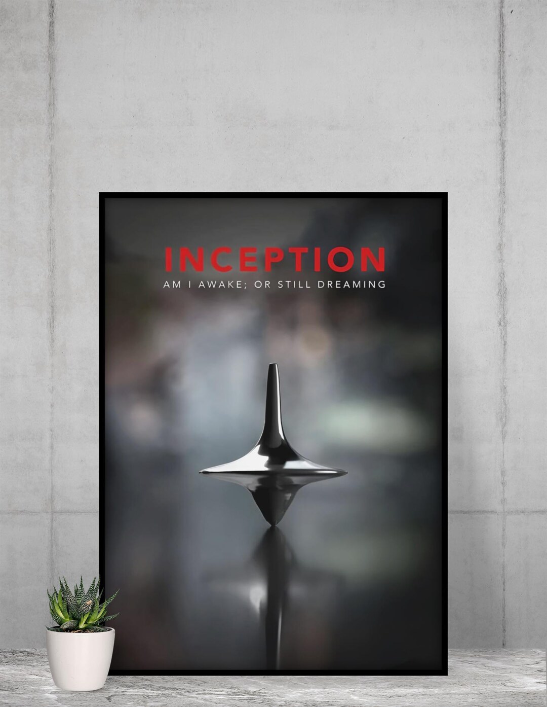 Inception | Inception Poster | Inception Film Posters | Inception Movie ...