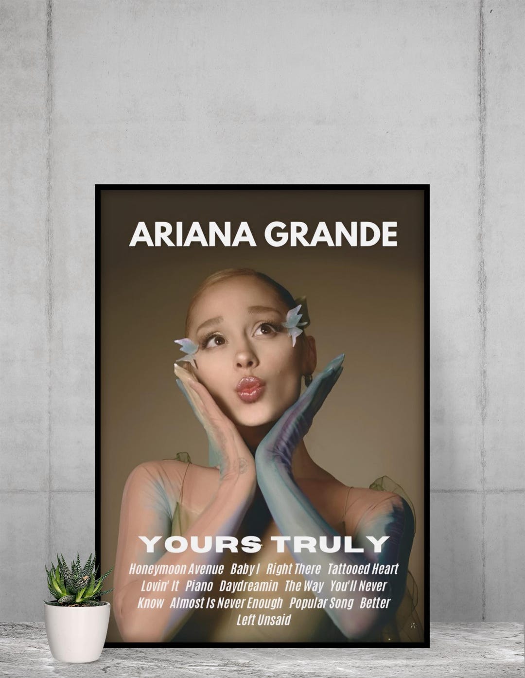 Ariana Grande | Ariana Grande Yours Truly Album | Yours Truly Album ...