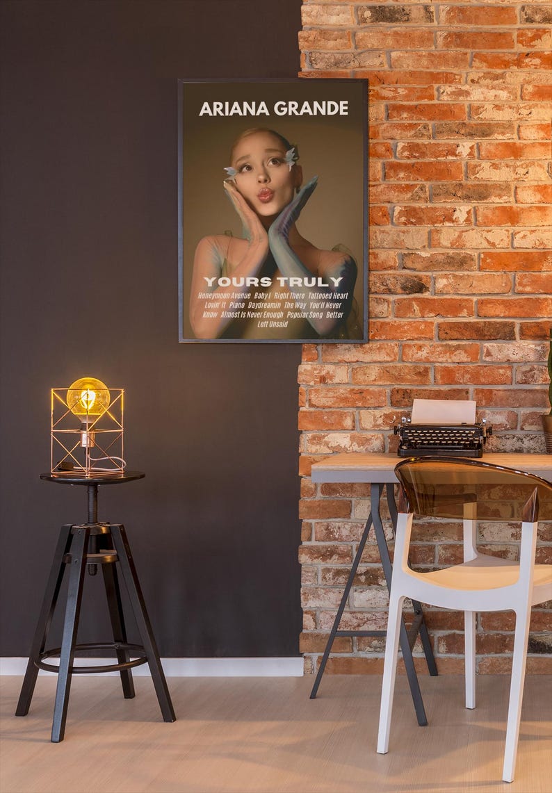 Ariana Grande | Ariana Grande Yours Truly Album | Yours Truly Album ...