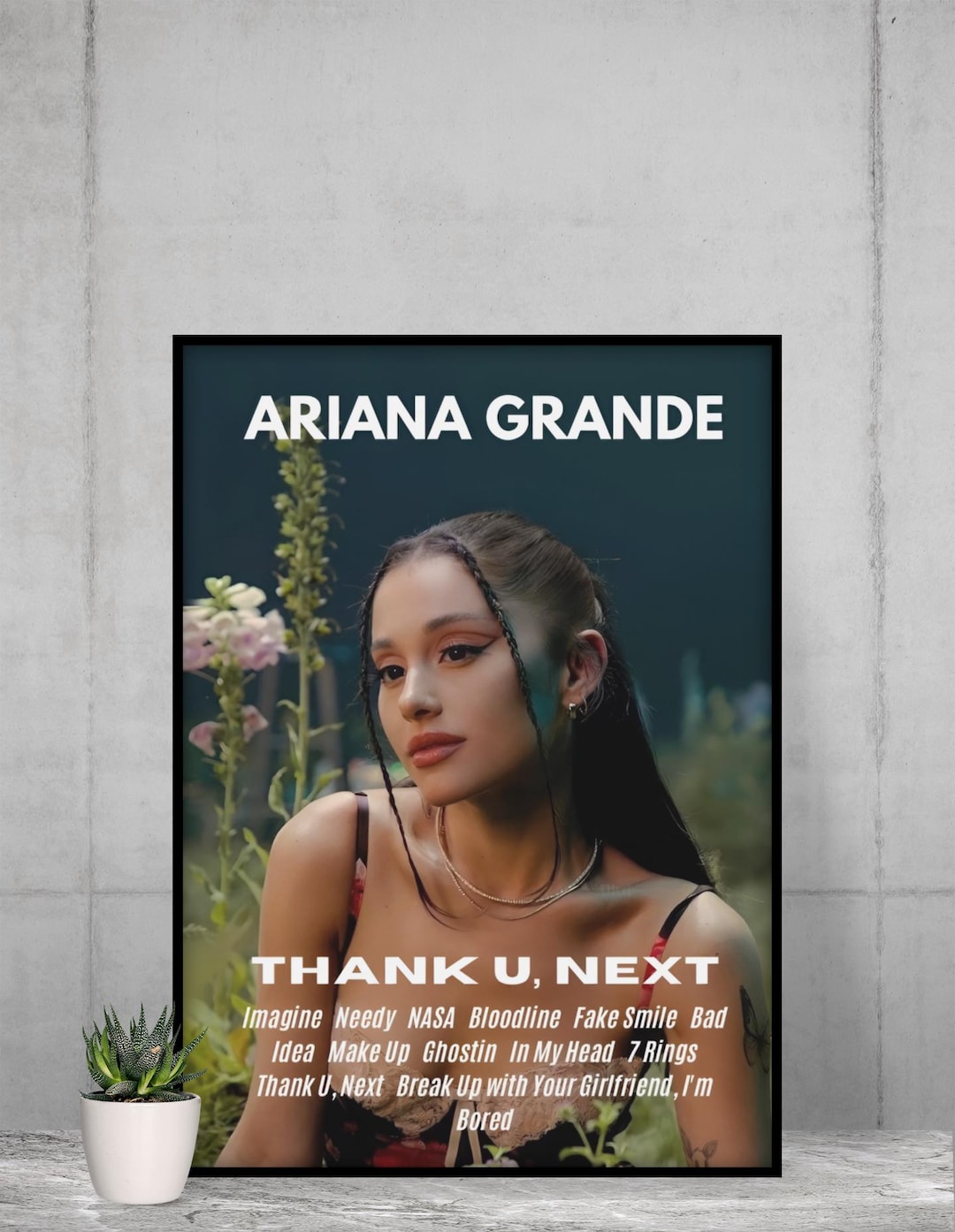 Ariana Grande | Ariana Grande Thank U, Next Album | Thank U, Next Album ...