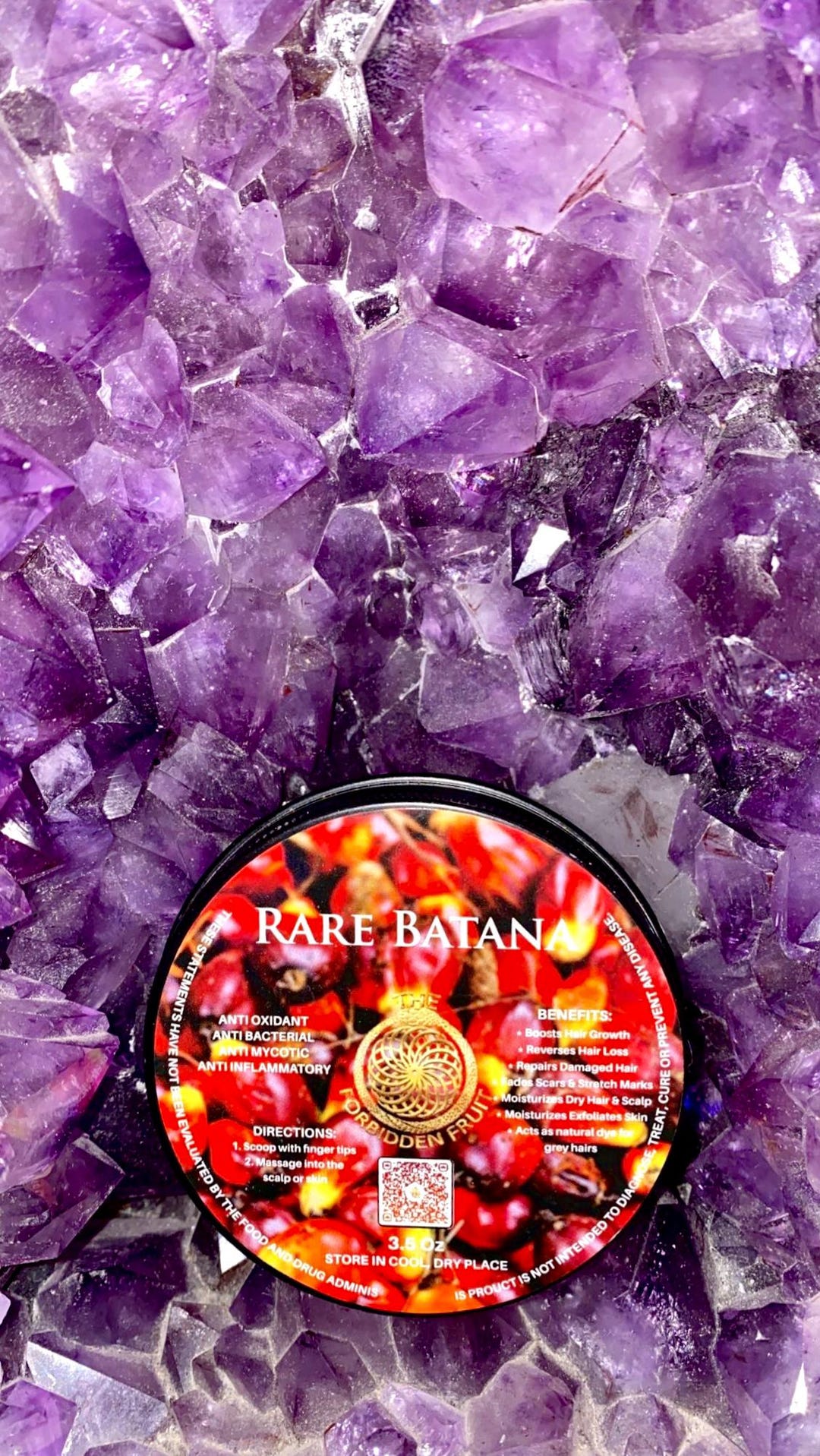 Rare Batana Oil - Etsy