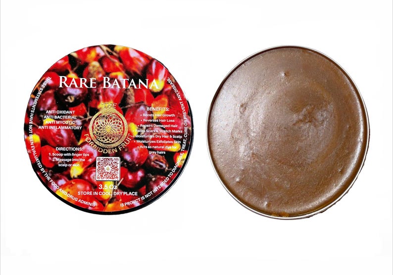 Rare Batana Oil - Etsy