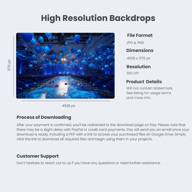 95 Graduation Photography Backdrops: Senior Portrait Backgrounds ...