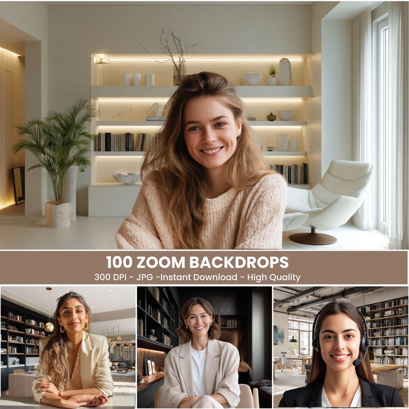 Backgrounds Interview - Etsy