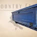 Country Crow Shelf: 32" Farmhouse Wall Shelf With Pegs - Etsy