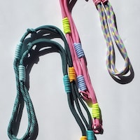 Colorful Rope Bag Strap – Durable, Detachable Shoulder Strap - Etsy