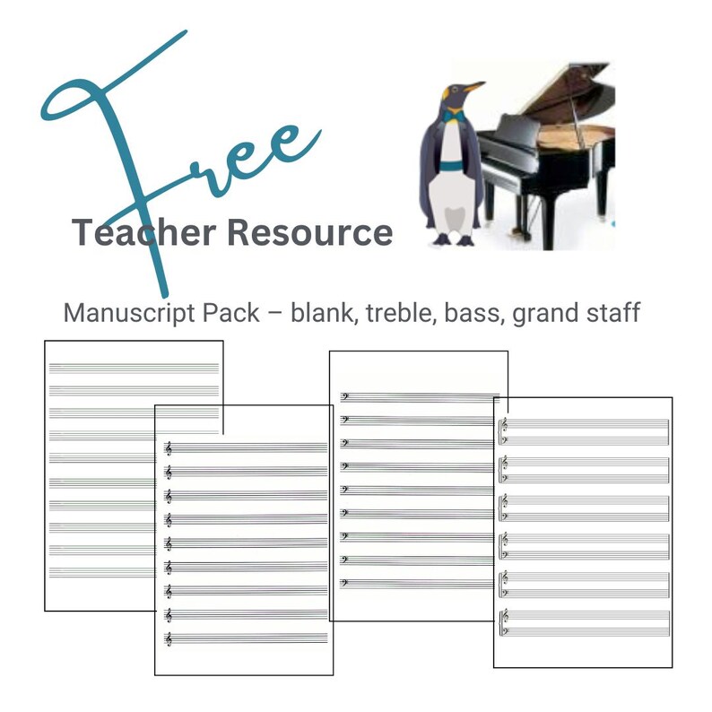 Piano Practice Assignment Sheets: Teacher Studio Aids (PDF Download) - Etsy