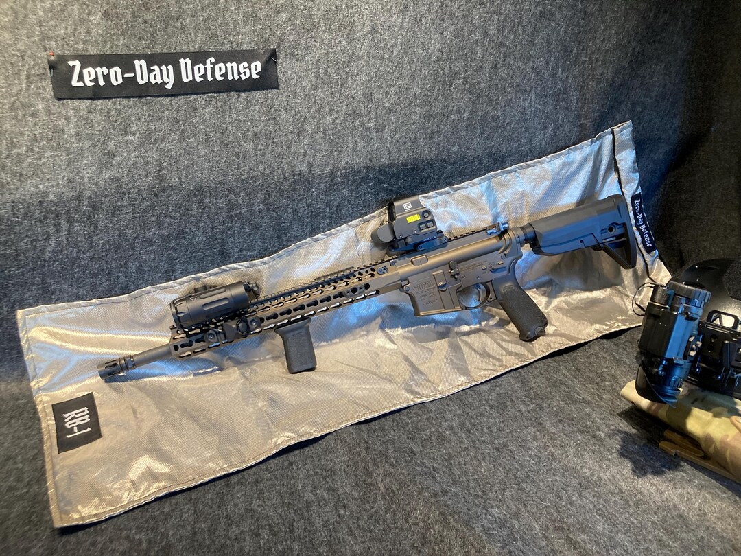 EMP Protection Bags for Your Carbine Rifle With Electronically Enhanced ...
