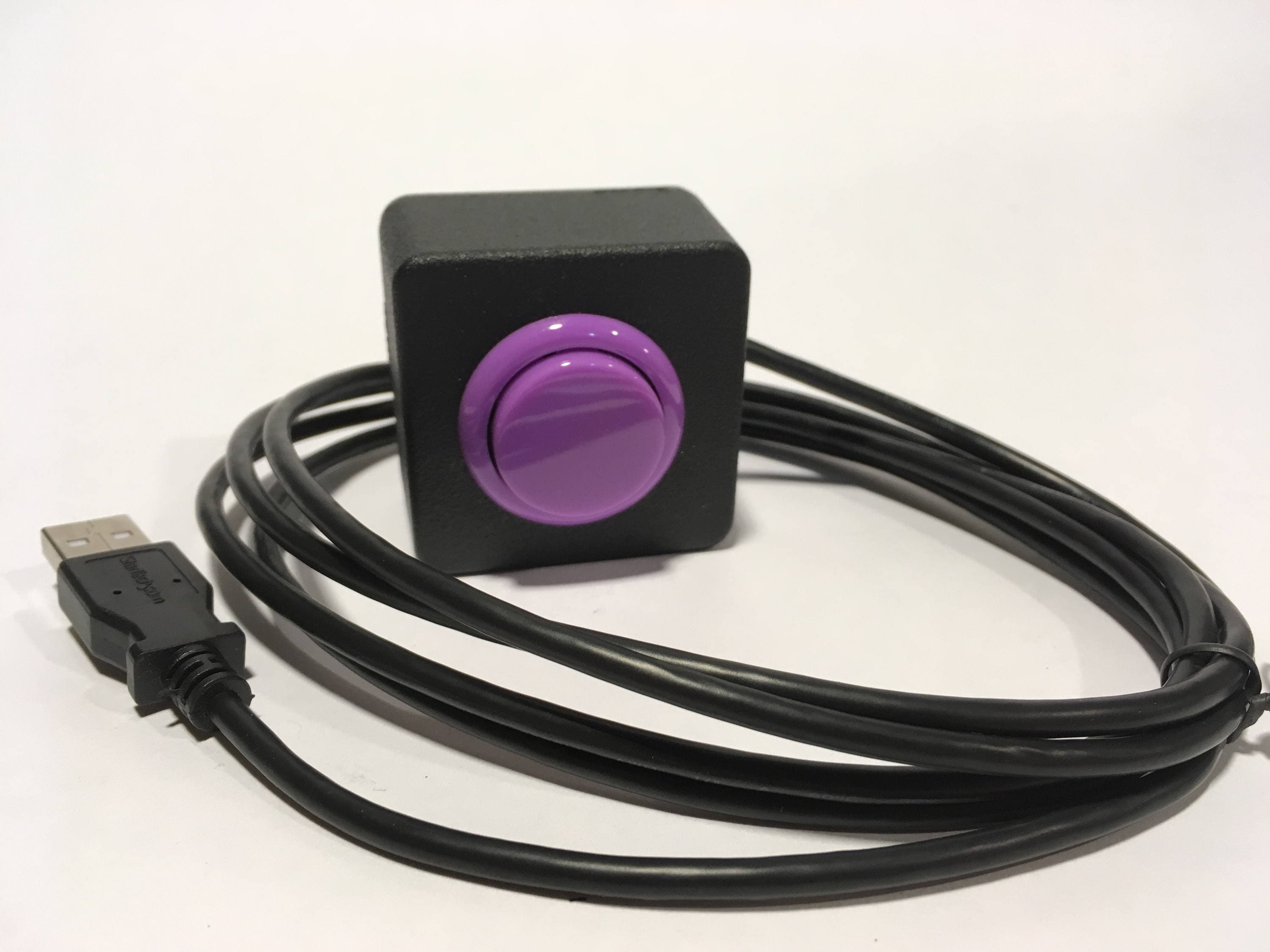 USB Button Mini Photobooth Button Select a Color Go | Etsy