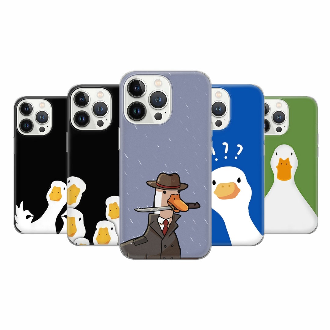 Funny Duck Case Fit Google Pixel 9, Pixel 8, Pixel 7, Pixel 6 Pro ...