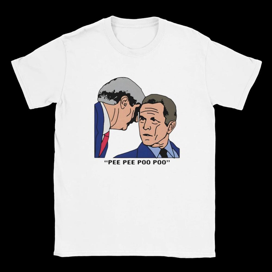 Meme Tee | "pee Pee Poo Poo" | Absurd Meme Fans | College Style ...