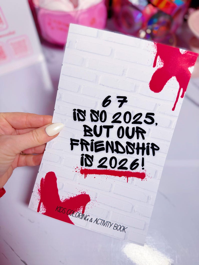 Kids Valentine’s Day Coloring Book Party Favors: Classroom Valentine ...