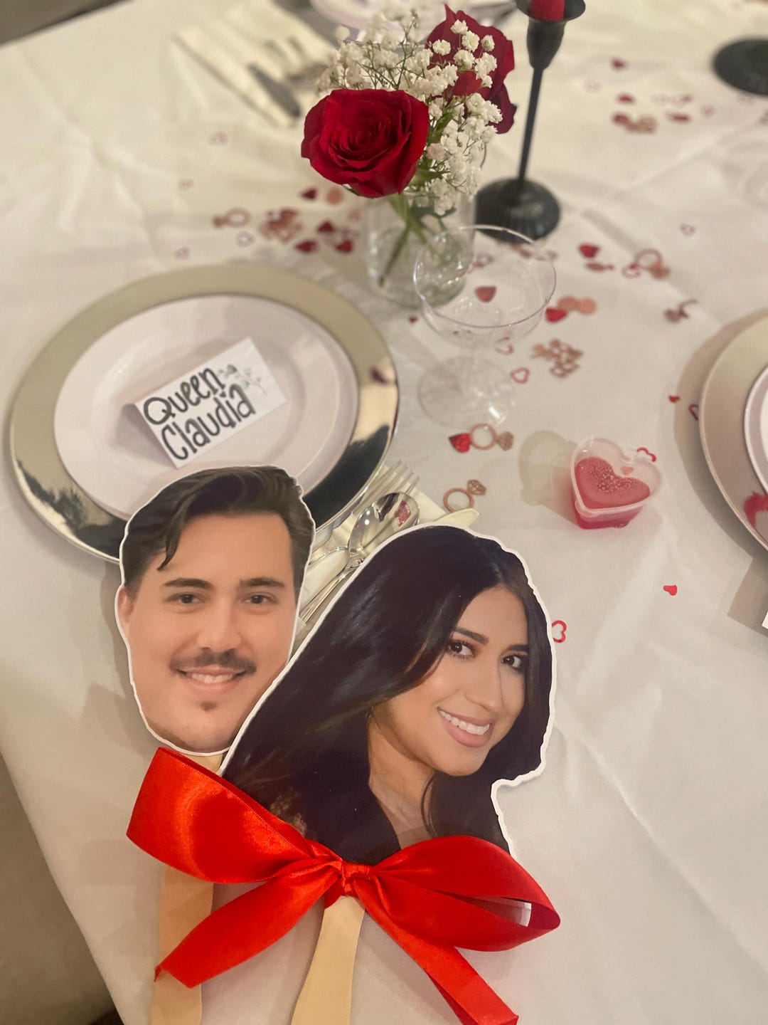 Custom Printed Face Photo Props Party Decor Face on Stick Photo Prop ...