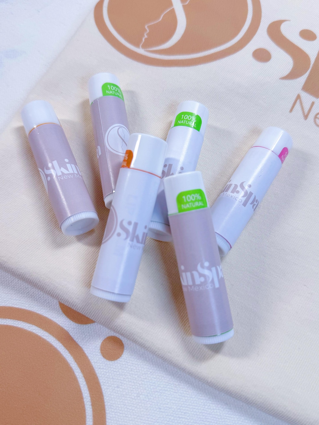 Custom Logo Chapstick for Small Businesses Custom Small Business ...