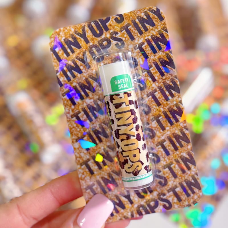 Chapstick Labels - Etsy