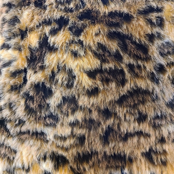 Long Pile Fur - Etsy